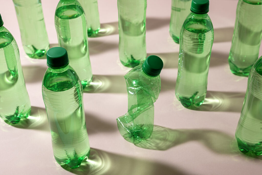 Say Goodbye to Single Use Plastics with Bottle-to-Bottle Recycling ...